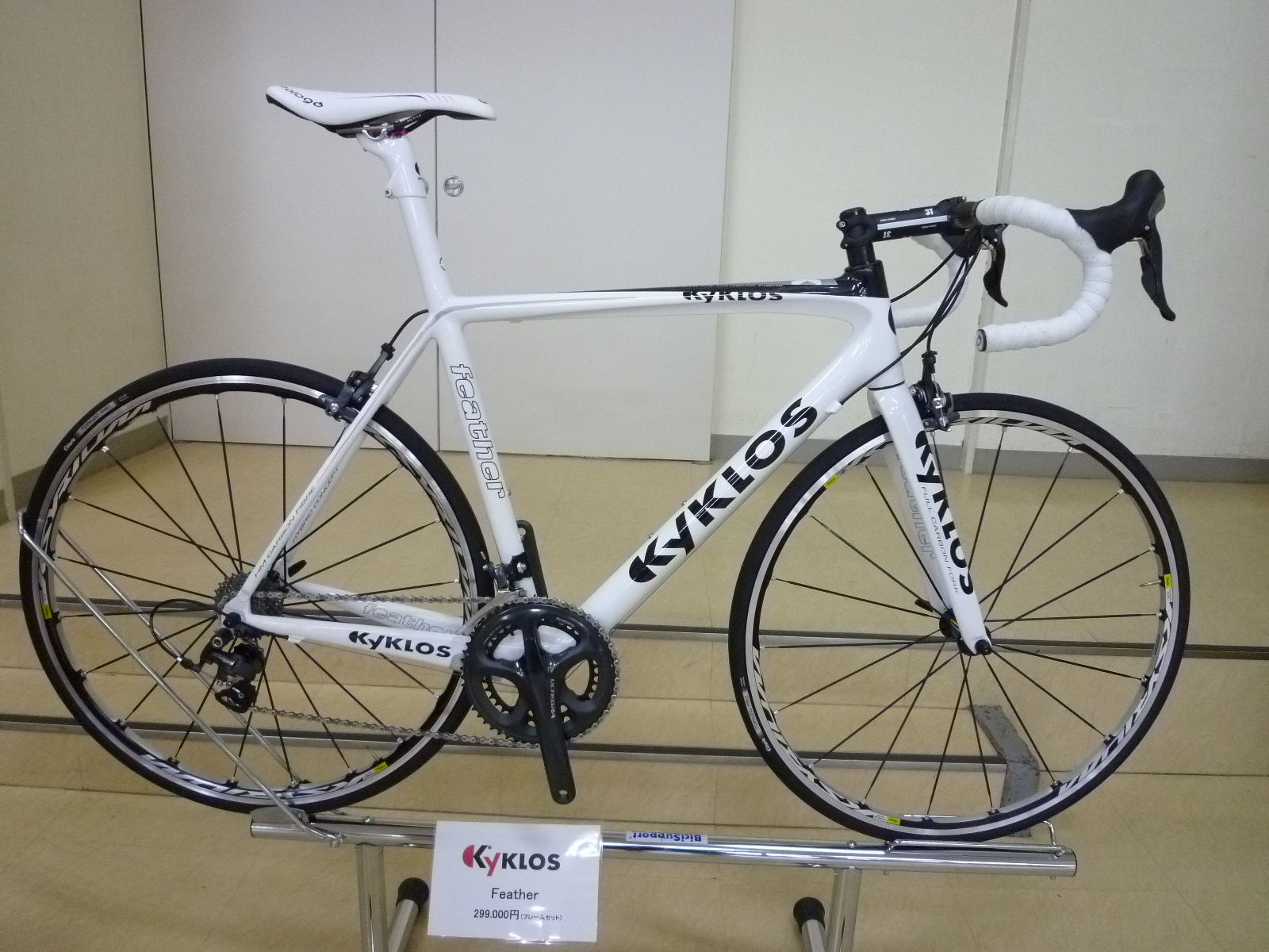 ライトサイクル ブログ : KYKLOS