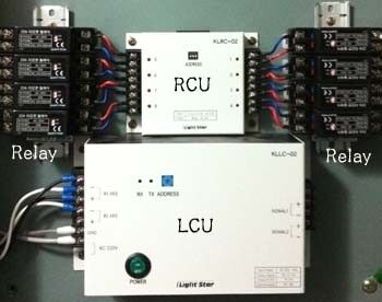 [照明制御] 照明制御の話(MCU. LCU. RCU) : (株)ライトスター(光星計測器)のブログ