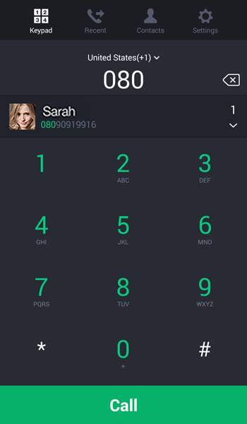 First On Android: Call Phones at Low Rates with LINE Premium Call ...