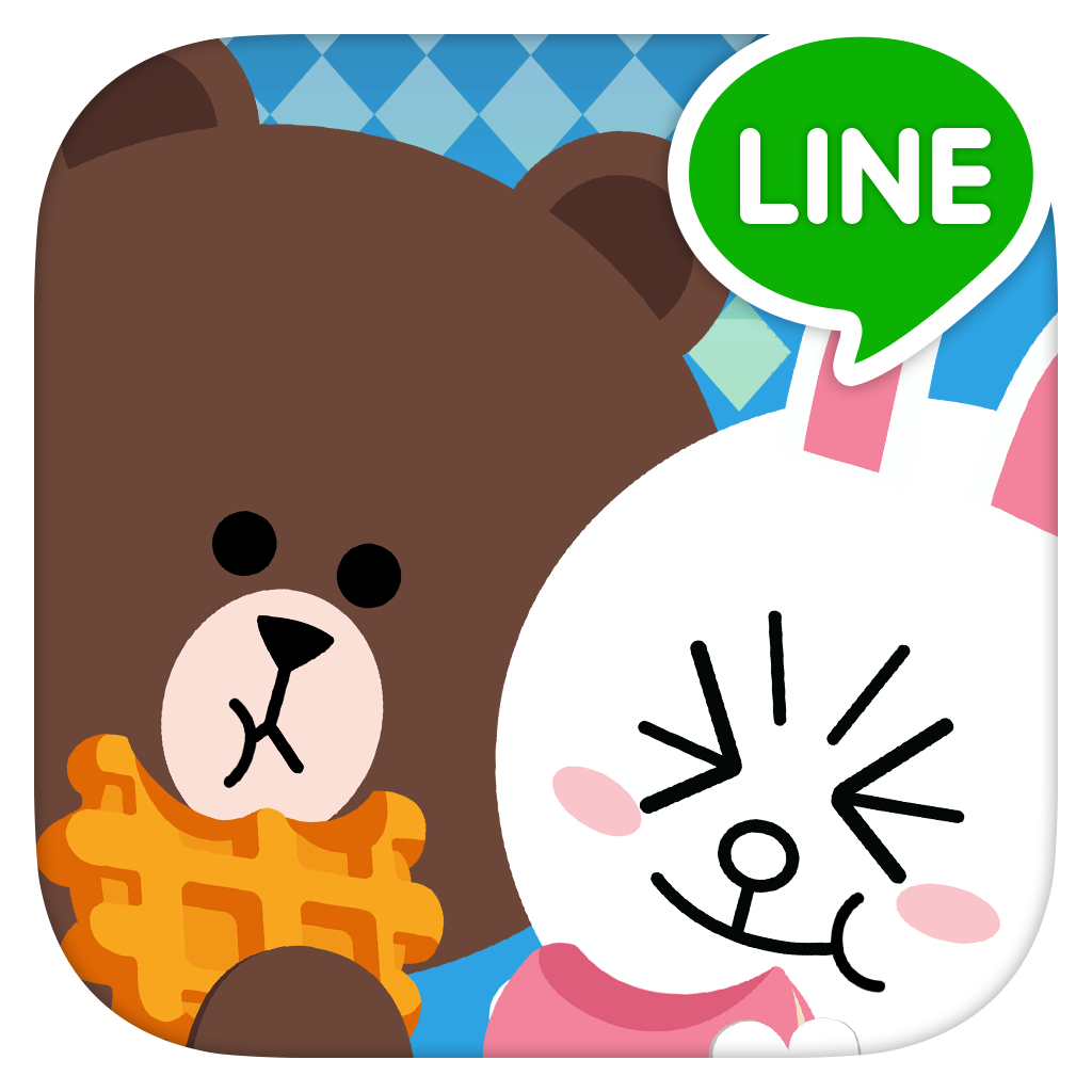 Line App Characters