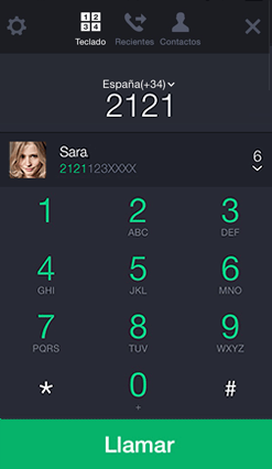 Llama a precios increíbles con LINE Premium Call : LINE official blog