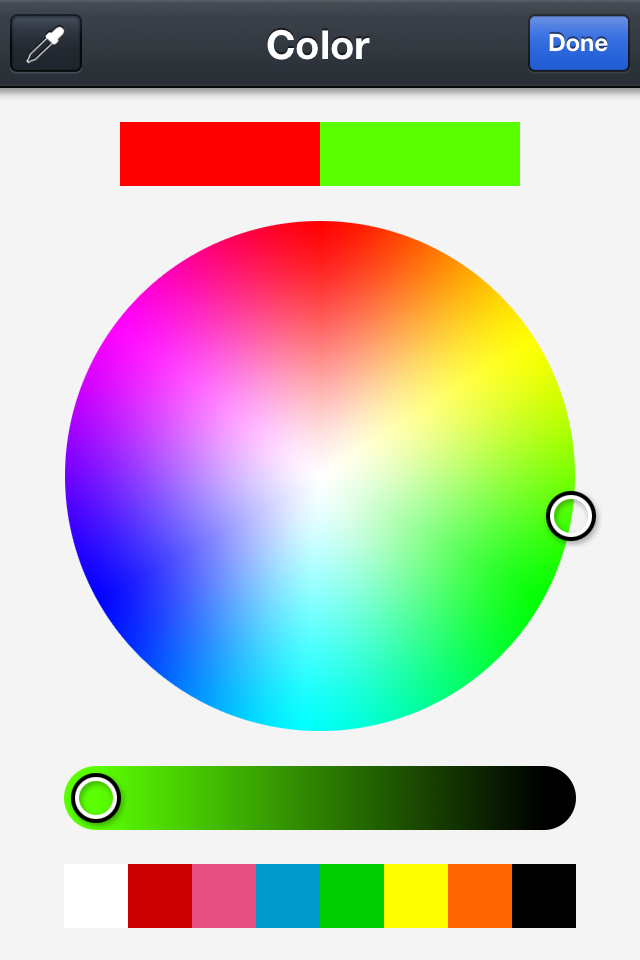 Reveal your Artistic Side with “LINE Brush”! : LINE official blog