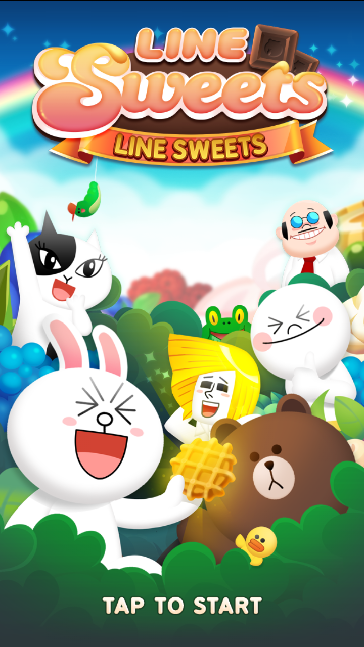 Line Characters