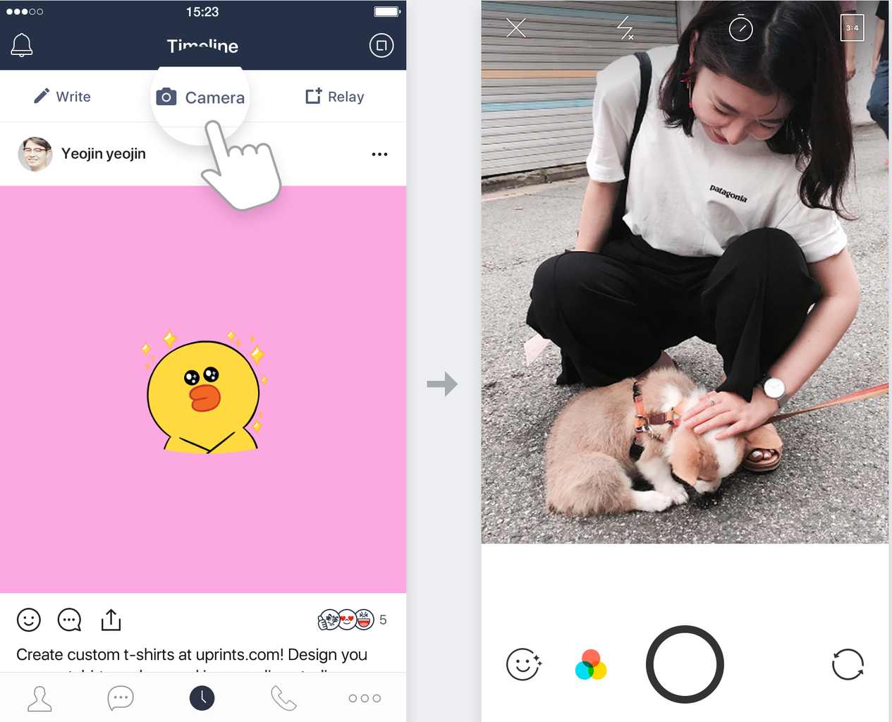Use pins to mark vital topics! Help your important messages stand out ...