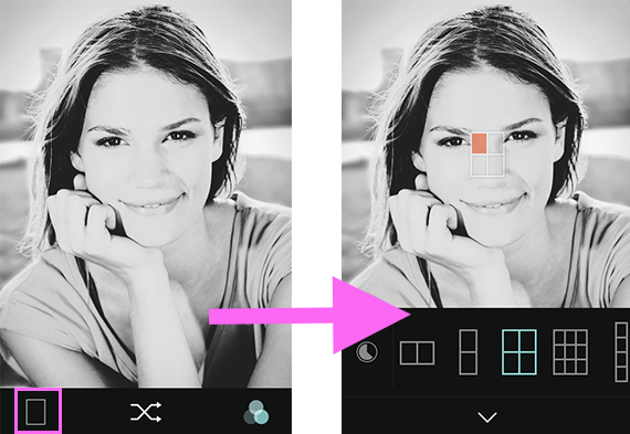 Introducing B612, the Camera App Made for Selfies : LINE official blog