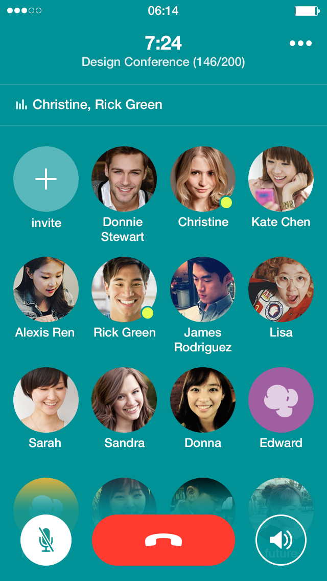 The Revolutionary Free Group Call App “Popcorn Buzz” is Here! Talk with up to 200 People at Once ...