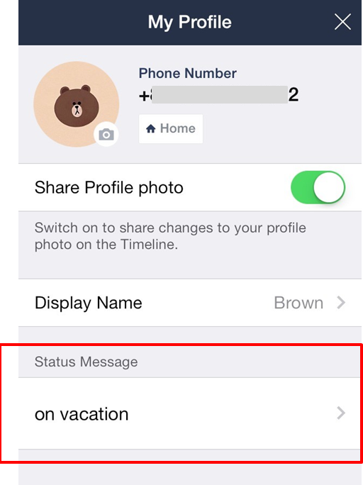 Save Content Received on LINE for Later with Keep! : LINE official blog