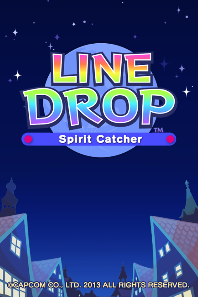 1 minute of pure exhilaration! LINE DROP Spirit Catcher : LINE official ...