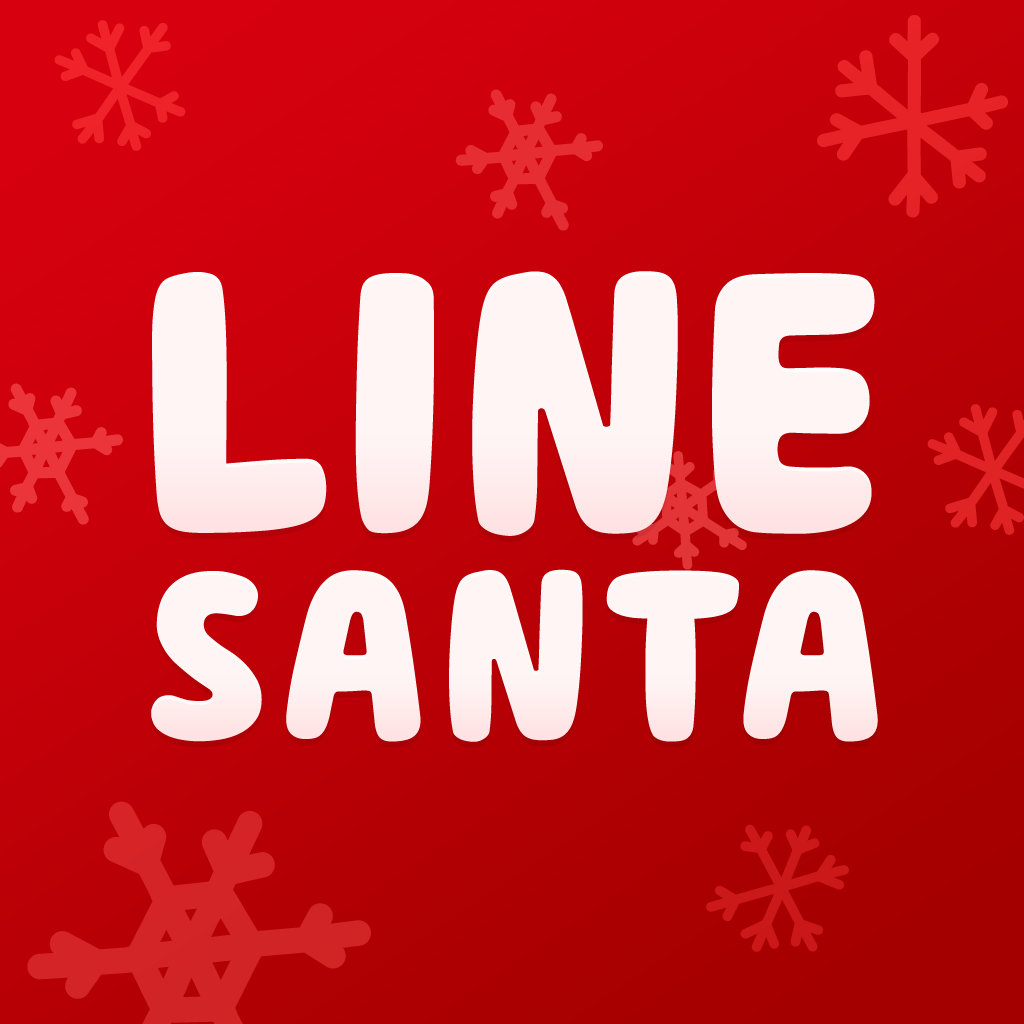LINE Santa Claus Invites Users Worldwide to Send in Their Wishes for a ...