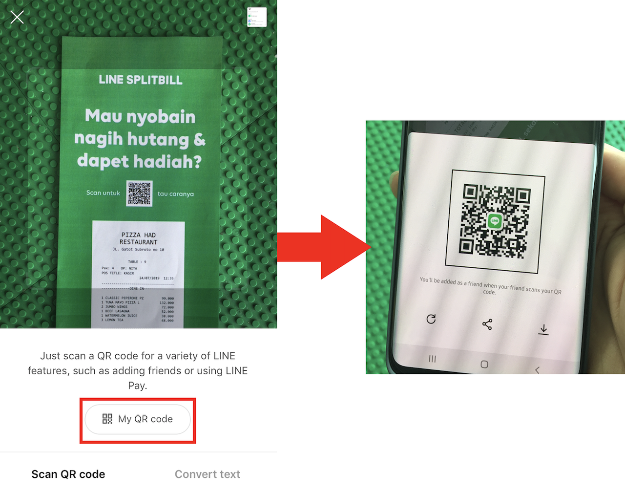 Kode QR Hadir di LINE, Mudahkan Tambah Teman dan Pindai Kode QR Apapun ...