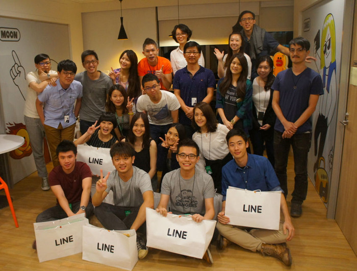 【LINE FRESH】 2015 實習日誌發表 最終回 ！ : LINE台灣 官方BLOG