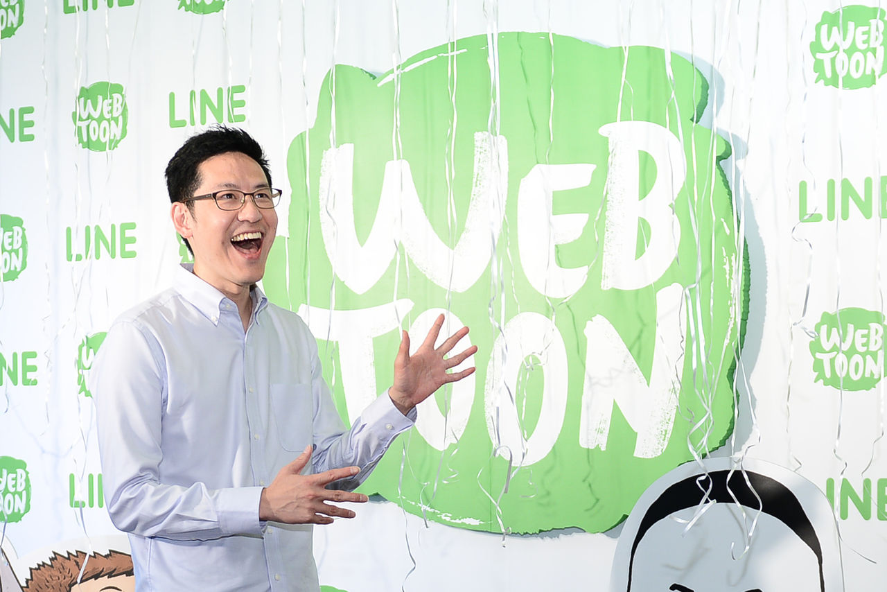 LINE WEBTOON : LINE台灣 官方BLOG