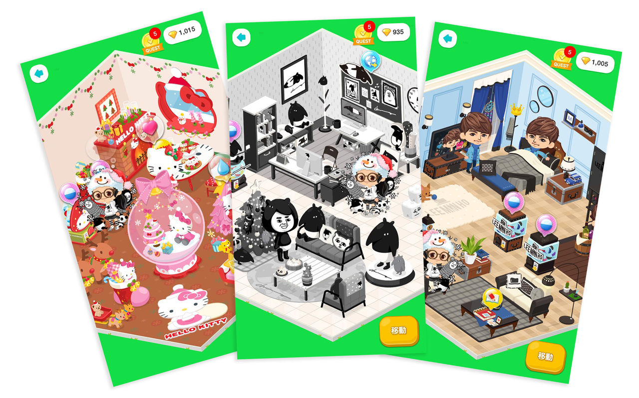 【LINE PLAY】最熱門的模擬社交遊戲 - 新手入門Part 1 : LINE台灣 官方BLOG