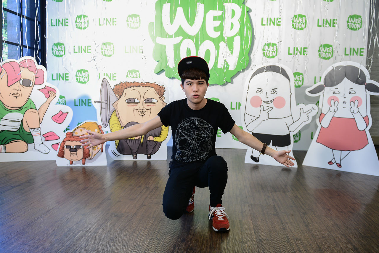 LINE WEBTOON : LINE台灣 官方BLOG