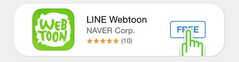 LINE Webtoon x LINE PLAY 鑽石活動展開中！ : LINE台灣 官方BLOG