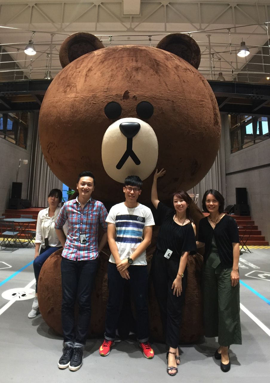 【LINE FRESH】2016實習日誌發表 PART III : LINE台灣 官方BLOG