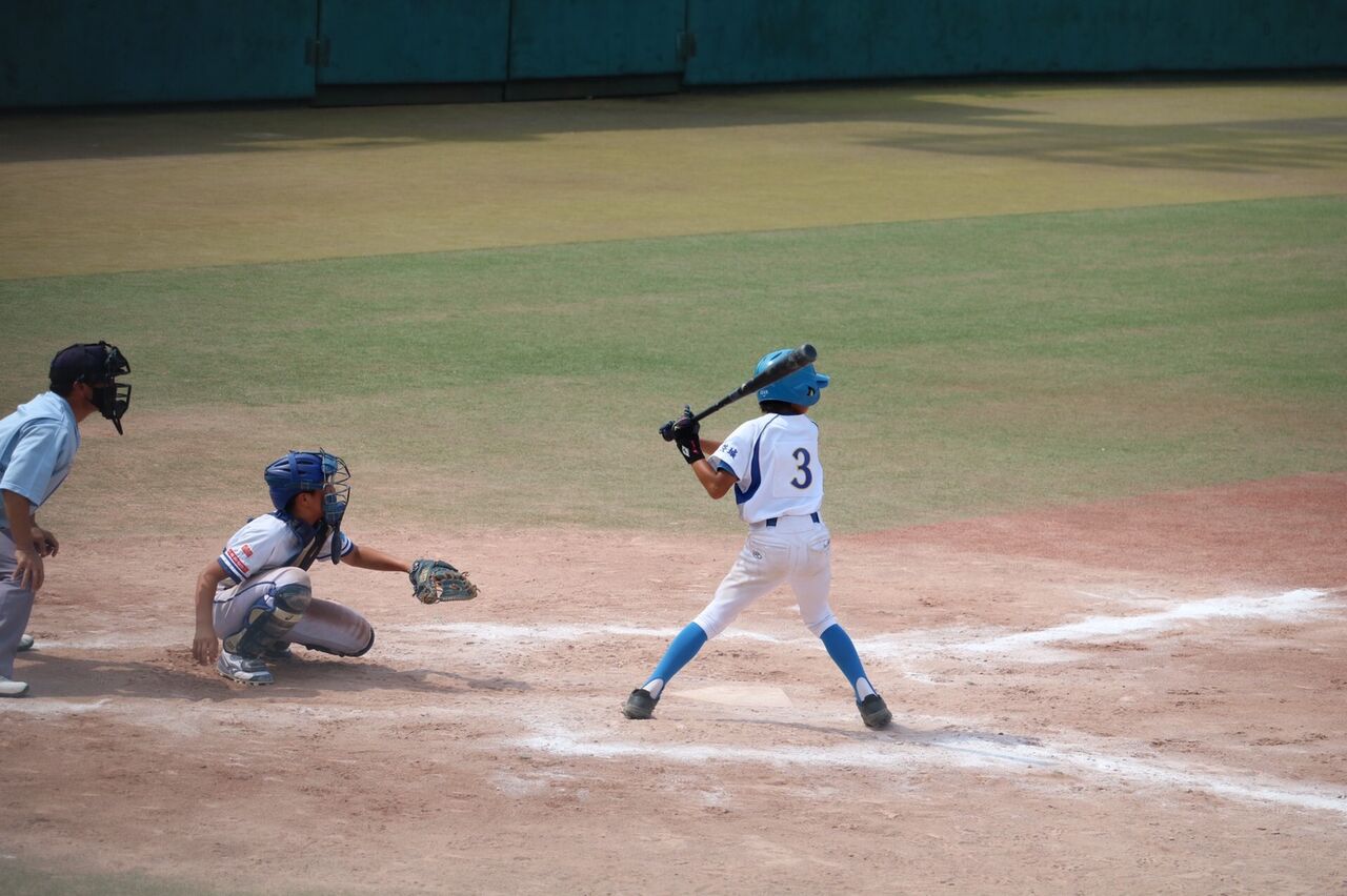 7月2日㈯北関東学童野球結城大会決勝トーナメント決勝戦vs上辺見ファイターズ : 古河リトルライオンズのブログ
