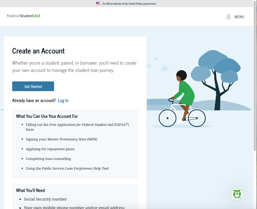 FAFSAとはアメリカの大学で奨学金を受けるための申請システム : りさブログ