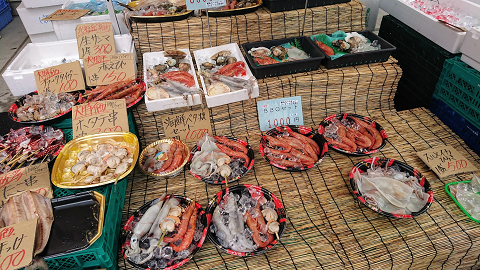 和歌山 1日目(2) WLK 泉南りんくうパーク 3.67km : 青い空