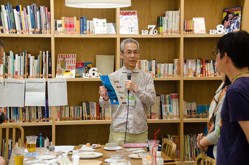 ブックフェスタ2016・まちライブラリーブックフェスタ2016 in 関西クロージング : まちの小さな図書館