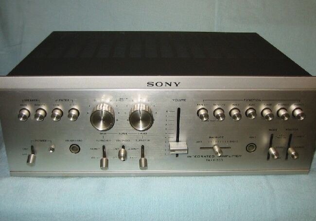 SONY : AUDIO and MOVIE