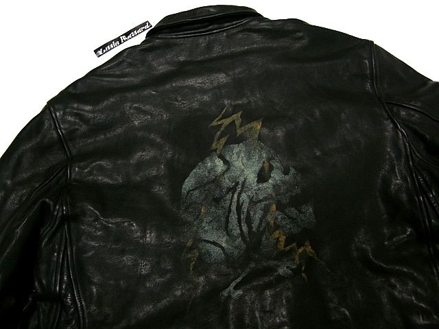 OLD JOE&CO. オールドジョーアンドコー 新作COSSACK JACKET A-1 OLD JOE&CO. オールドジョーアンドコー 新作COSSACK JACKET A-1