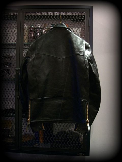 LB studio大阪 ~2013AW GERUGA ゲルガ RIDERS JKT TYPE-02 LB studio大阪 ~2013AW GERUGA ゲルガ RIDERS JKT TYPE-02