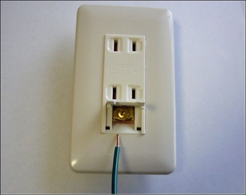 アースとは何？ 感電事故防止に必要なもの : リビングでDIY