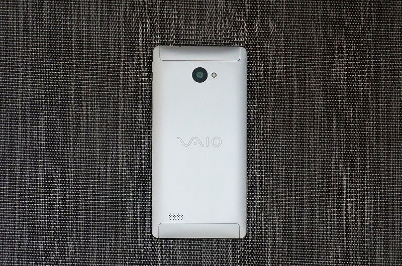VAIO Phone A 購入しました。 : リビングでDIY