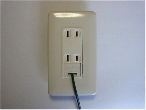 アースとは何？ 感電事故防止に必要なもの : リビングでDIY