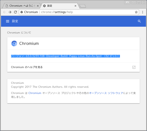 軽量Linux：Dpup Stretch 32-bit CE (RC)が公開！ : Windowsはもういらない