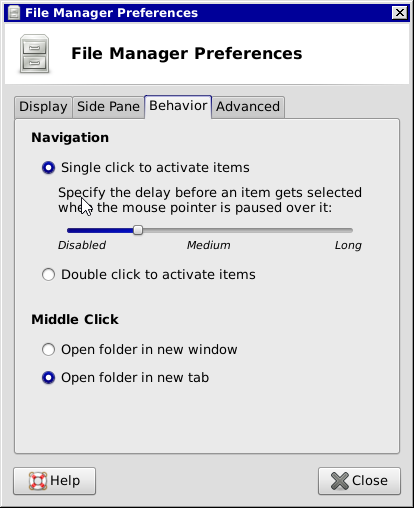 軽量Linux：X-Slacko Slim をシングルクリック化！ : Windowsはもういらない