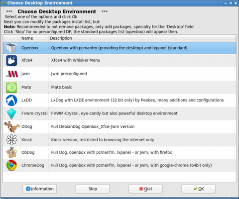軽量Linux：あのDebianDog Stretch自動作成スクリプトに日本語システム版が登場！ : Windowsはもういらない