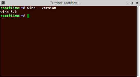 軽量Linux：StretchDogに最新版のWine 3.0を導入する！ : Windowsはもういらない