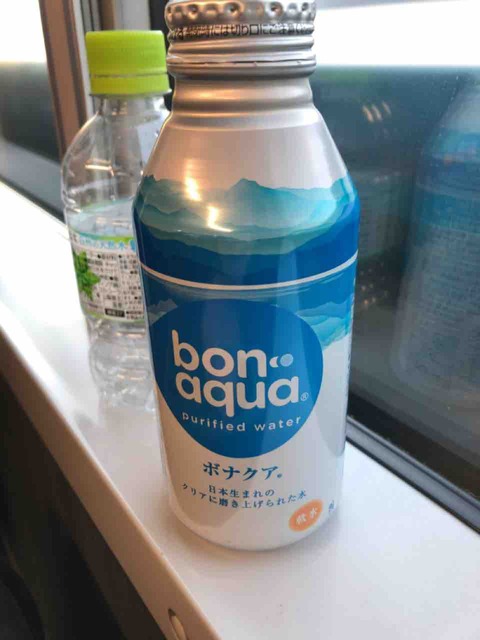 【これ水かよ？】ボナクア bon-aqua : 本音のむきだし