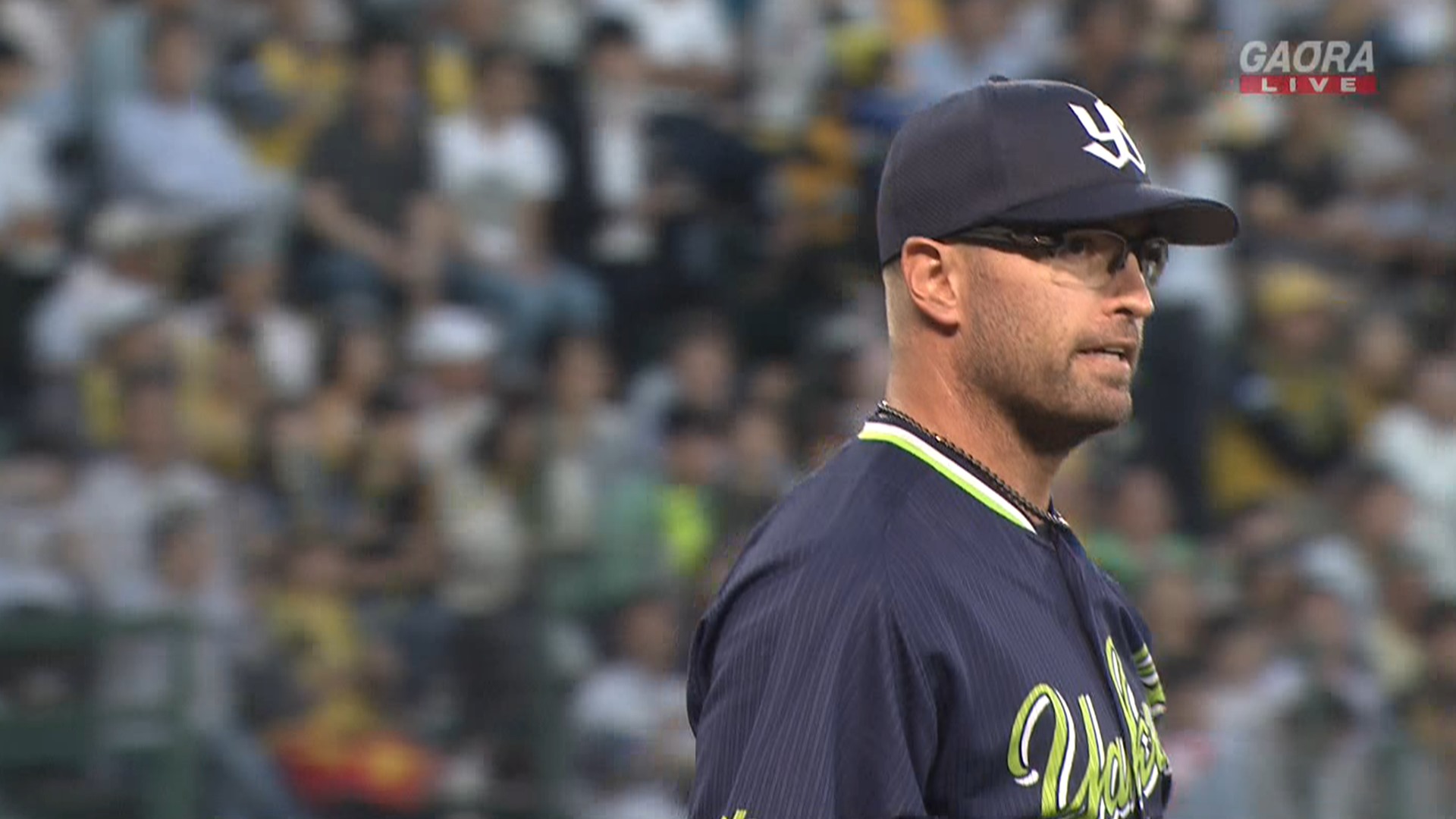 糸井、守備妨害でアウトに : なんJ（まとめては）いかんのか？