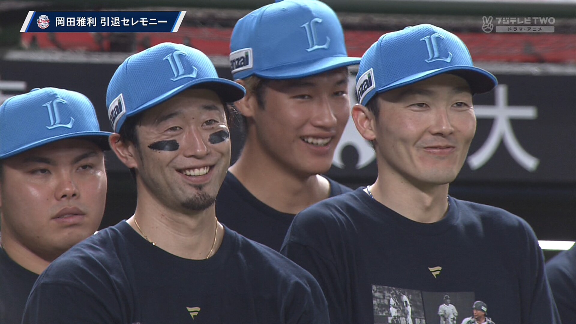 西武・岡田「銀さんがライオンズに戻ってきたせいで、引退になりました！」 : なんJ（まとめては）いかんのか？