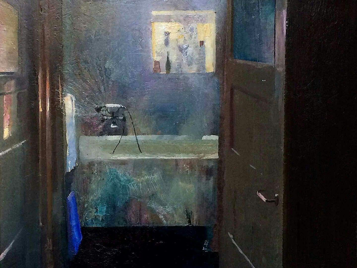 Artist: Simeon Nijenhuis Dutch Painter. : Grace:academy in TAKADANO ...