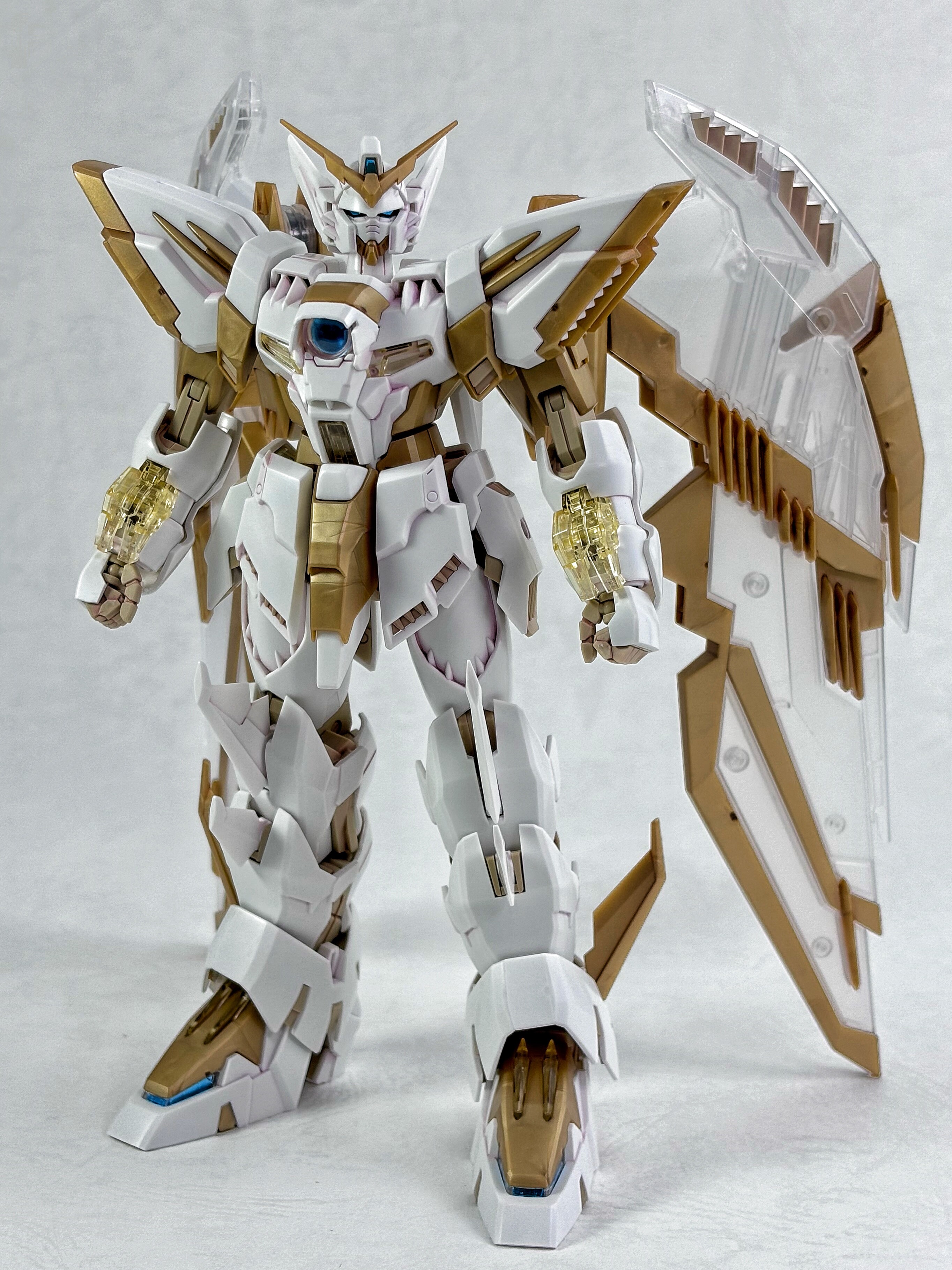 MG ウイングガンダムゼロEW ハイパープラモフェス - MG(マスター MG ウイングガンダムゼロEW ハイパープラモフェス - MG(マスター