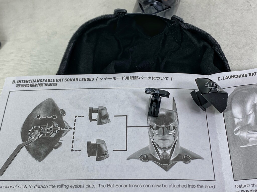 ホットトイズ バットマン フォーエヴァー バットマン(ソナー ホットトイズ バットマン フォーエヴァー バットマン(ソナー