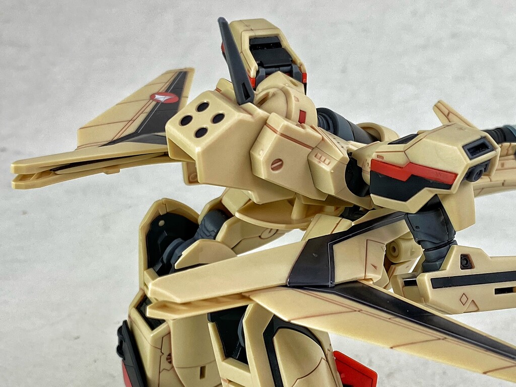 HG YF-19 レビュー : えるけーえぬ