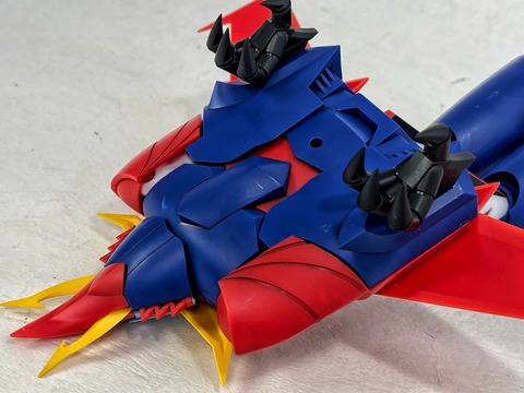 MODEROID ライディーン レビュー : えるけーえぬ