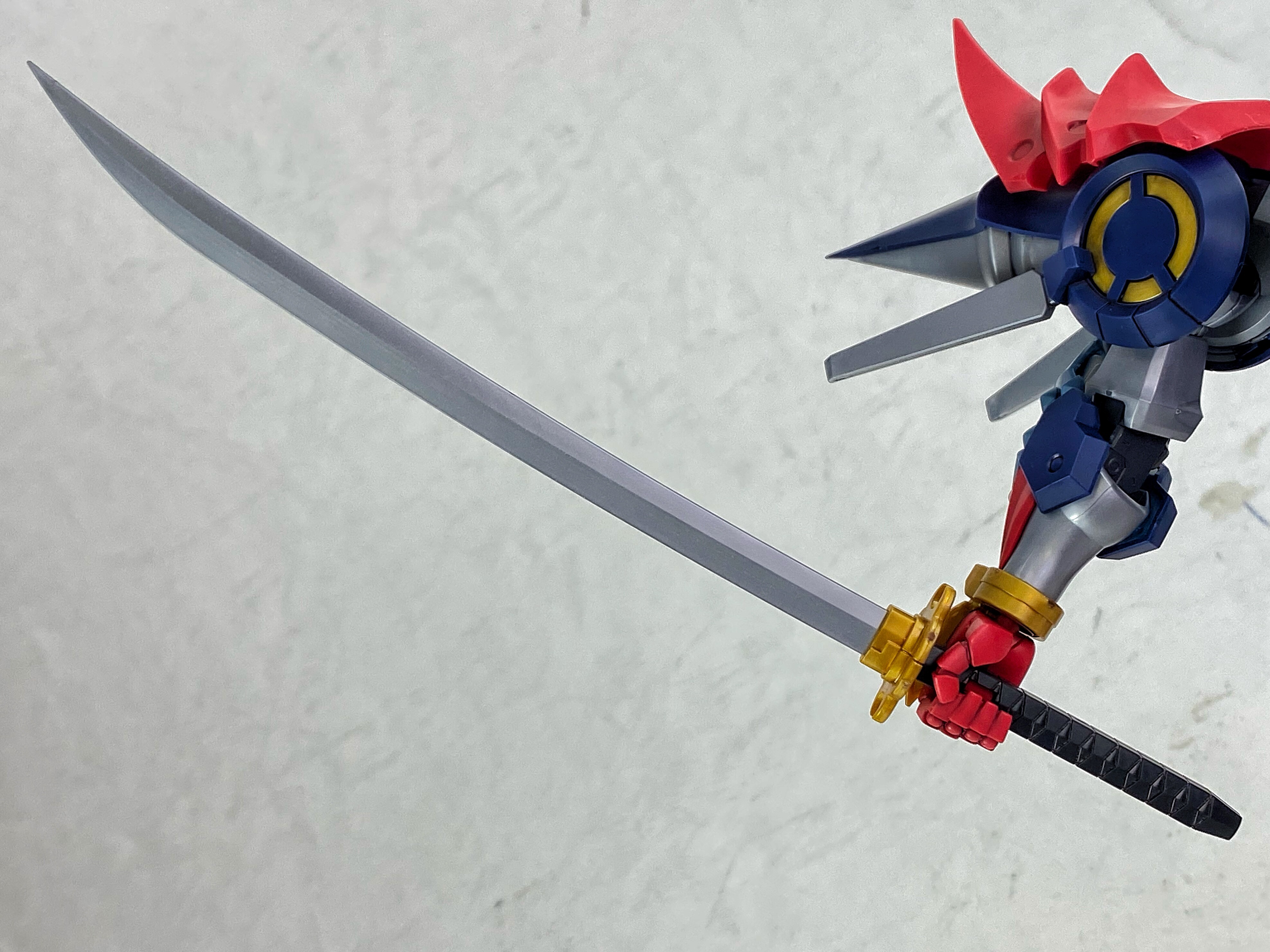 HG ダイゼンガー レビュー : えるけーえぬ