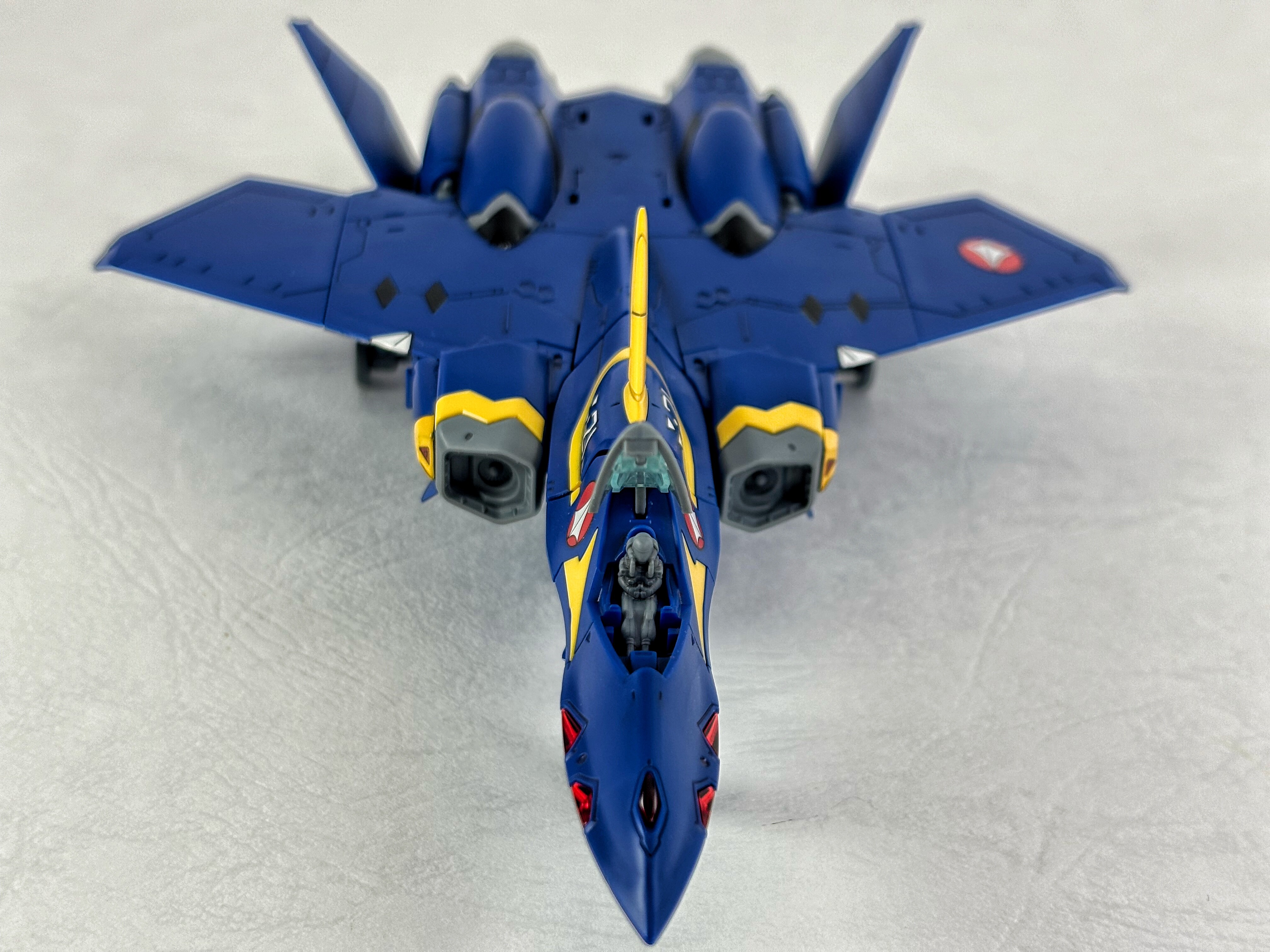 HG YF-21 レビュー : えるけーえぬ
