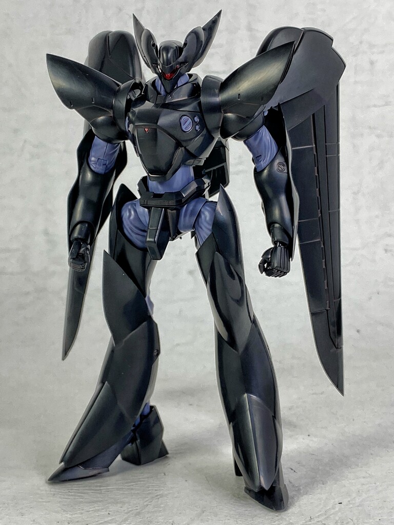 MODEROID TYPE-J9グリフォン レビュー : えるけーえぬ