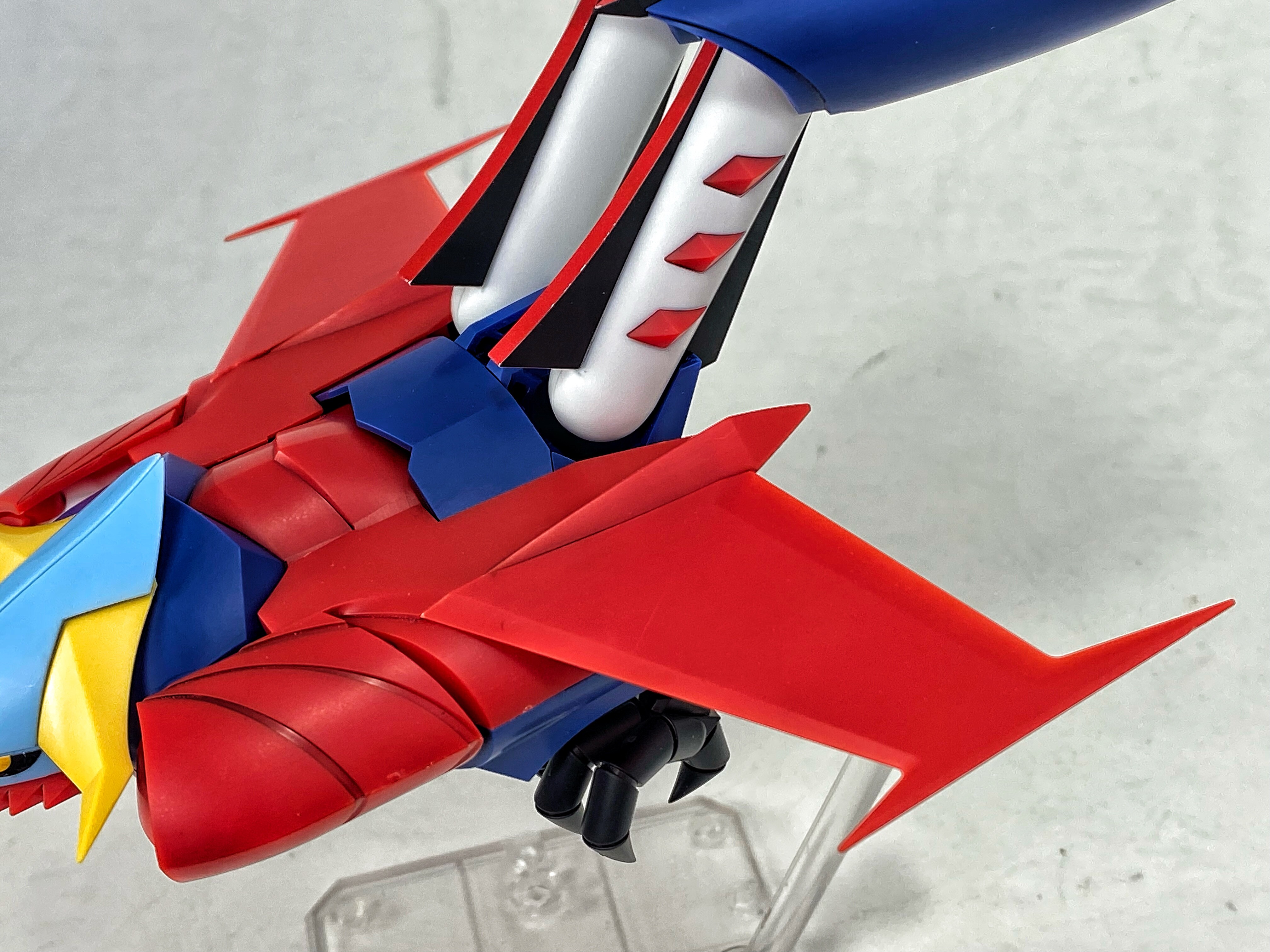 MODEROID ライディーン レビュー : えるけーえぬ