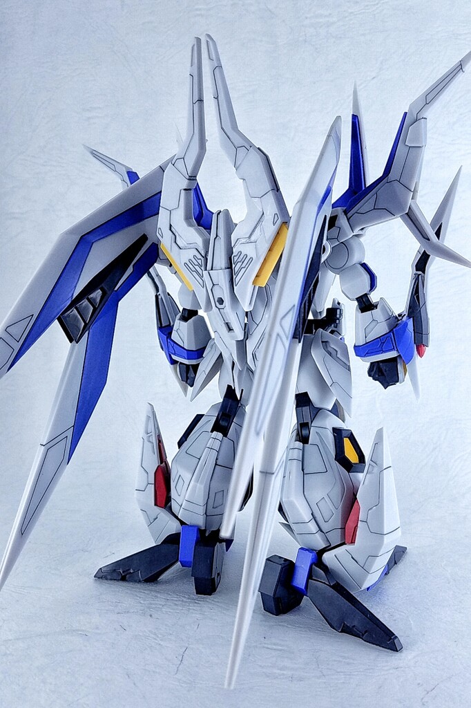 MODEROID グレートゼオライマー レビュー : えるけーえぬ