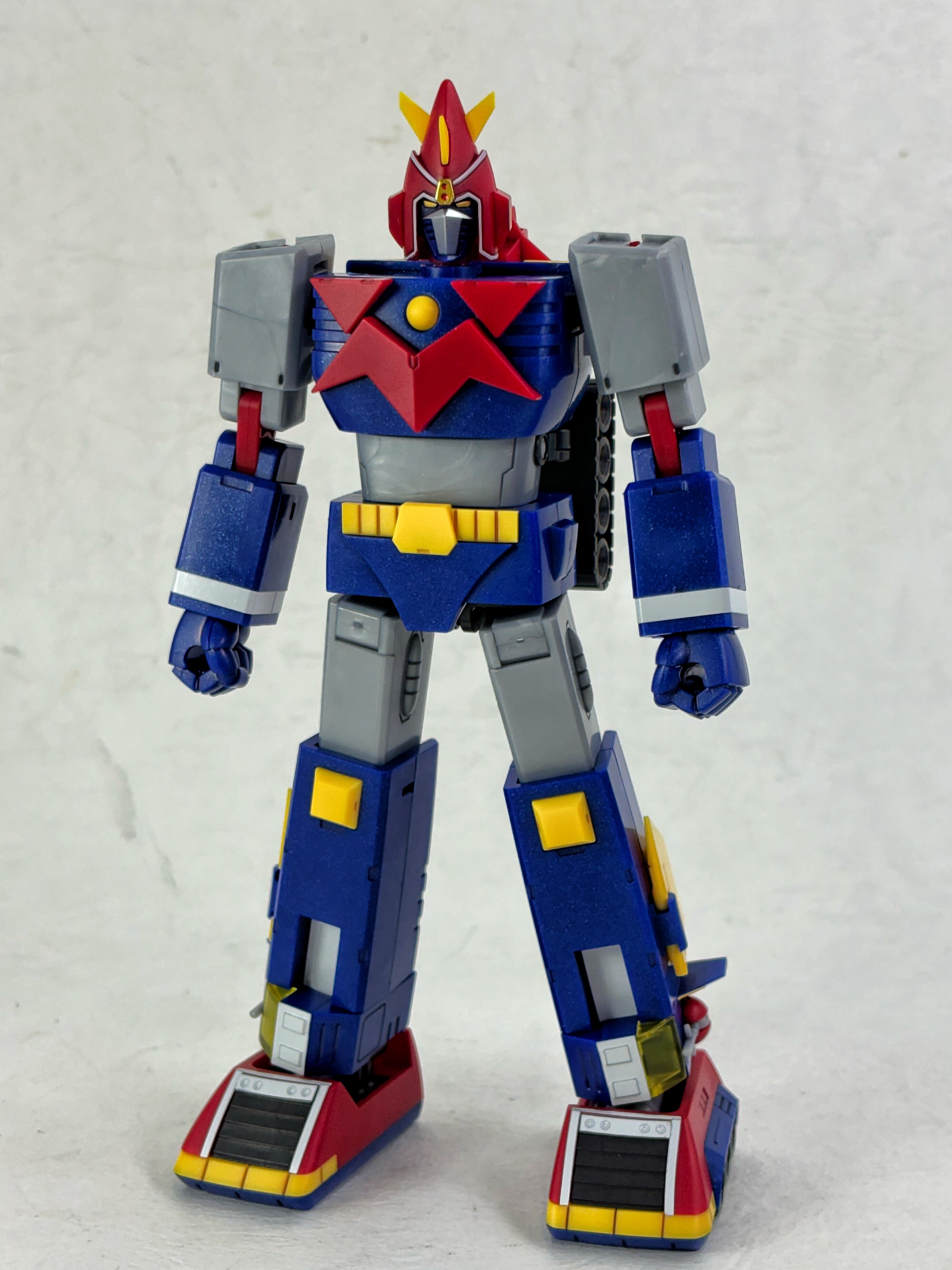 SMP 超電磁マシーン ボルテスV Vトゥギャザーセット レビュー : えるけーえぬ