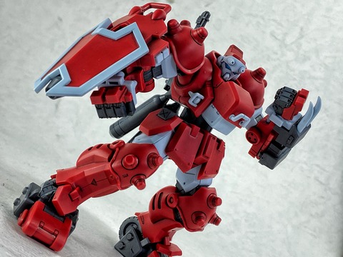 MODEROID ブロディア レビュー : えるけーえぬ