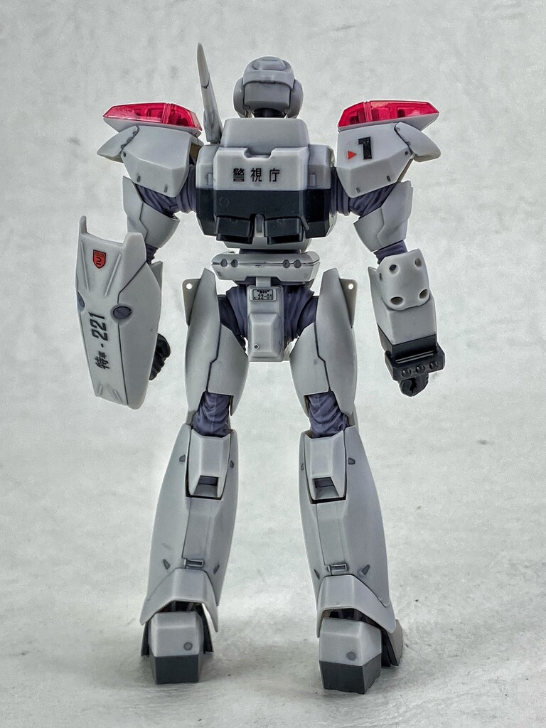 MODEROID AV-2ヴァリアント レビュー : えるけーえぬ